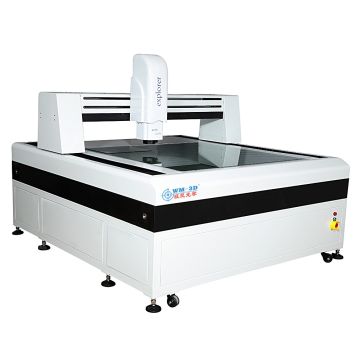 Quality Optical Auto Gantry Coordinate Measuring Machine 3UM Precision for sale