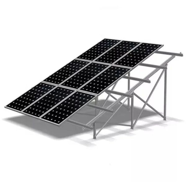 Quality Al6005 Adjustable Solar Panel Brackets Customized Solar Mounting Brackets for sale