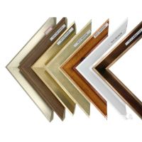 Quality Polystyrene Foam Wall Art Painting Frame Moulding Plastic Photo Frame Middle for sale