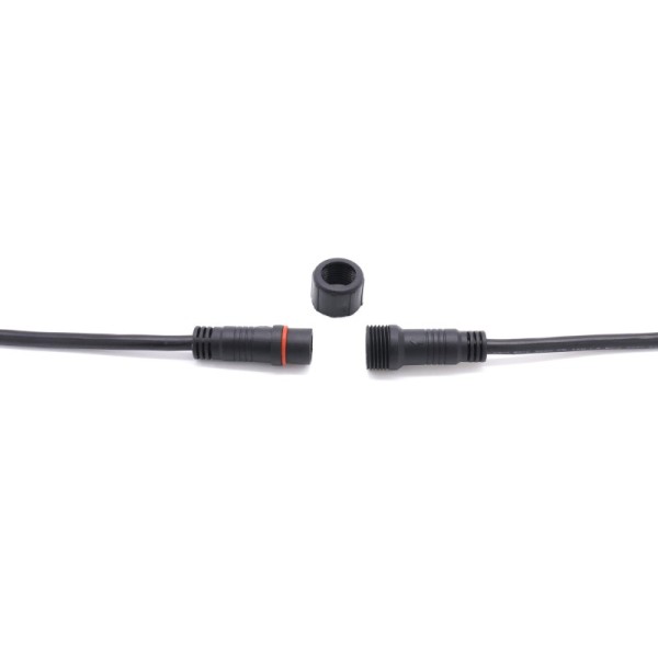 Quality Multi Pin Power Waterproof Cable Connector Customized  300V Voltage for sale