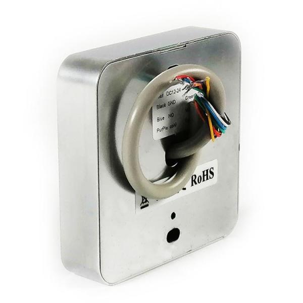 Quality Metal Case Keypad Waterproof IP68 RFID Card Access Control for sale