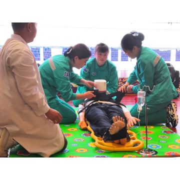 Quality MCC-E5 Automatic Heart Compression Machine With Overload Overheating Protection for sale