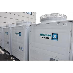 Quality Indoor 50DB Large Air Conditioner Unit R410A Hisense Central Air Conditioner for sale