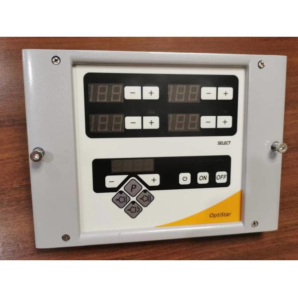 Quality 1000395 Original Gema Spare Parts Optistar Cg06 Front Plate for sale