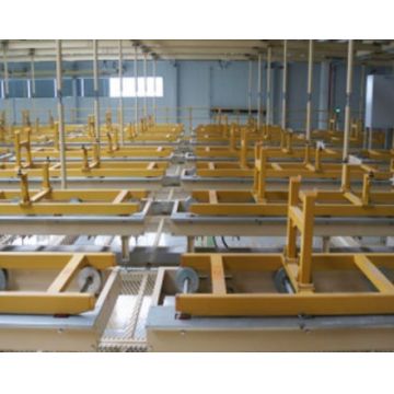 Quality PBS Buffering Conveying Line/Automotive Assembly Line for sale