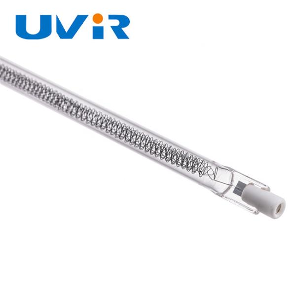 Quality 380W R7S Infrared Heating Quartz Lamp for Poultry Farming for sale