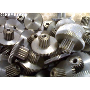 Quality AI Visual Inspection Machine Automated Gear Products Measuring System for sale