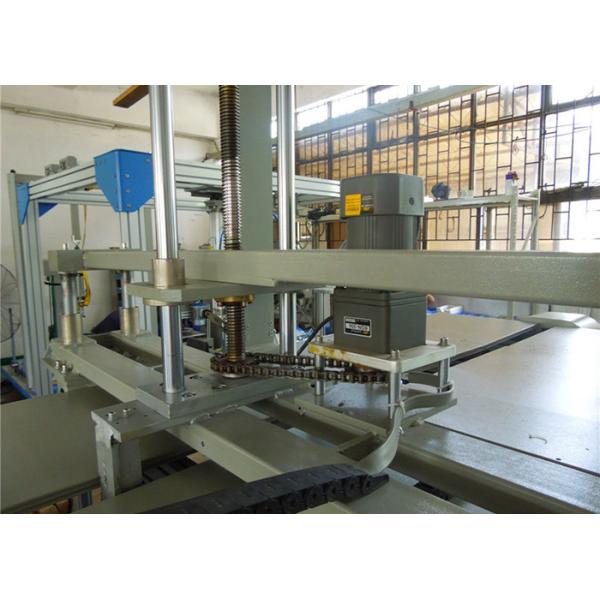 Quality Mattress Fatigue Tester / Furniture Testing Machine With LCD Controller for sale