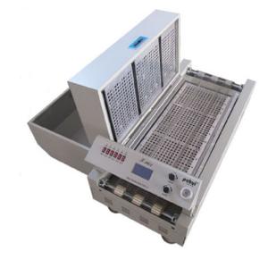 Quality Automatic CHM-T560P4 8000cph SMT Assembly Line Manual Nozzle Change for sale