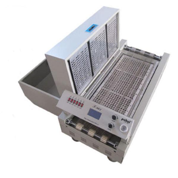Quality Automatic CHM-T560P4 8000cph SMT Assembly Line Manual Nozzle Change for sale