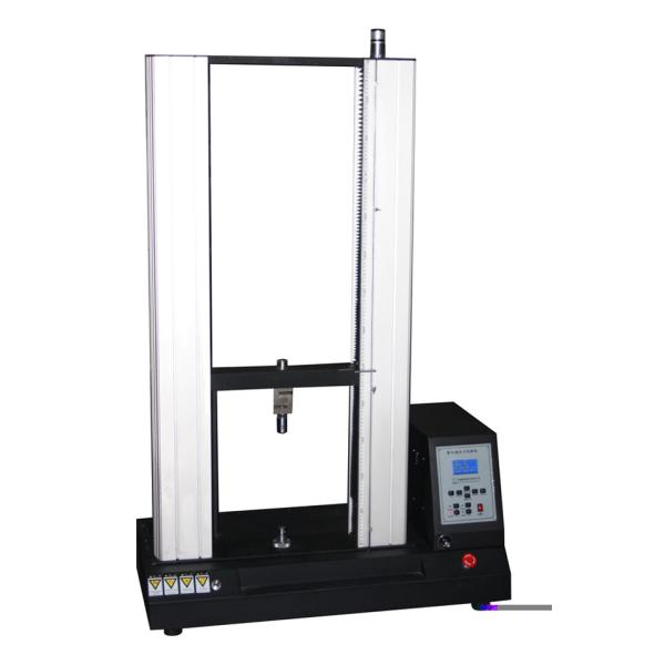 Quality Micro Computer Controlled Fabrics Leather Tensile Strength Tester Compression for sale