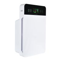 Quality ABS Portable Ionizing 45W Hepa Air Purifier Household Odor Remove for sale