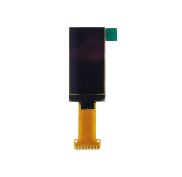Quality 64 X 128 1.3'' Vertical Mono OLED LCD Display 13 Pin White CH1115 I2C 4 Wire for sale