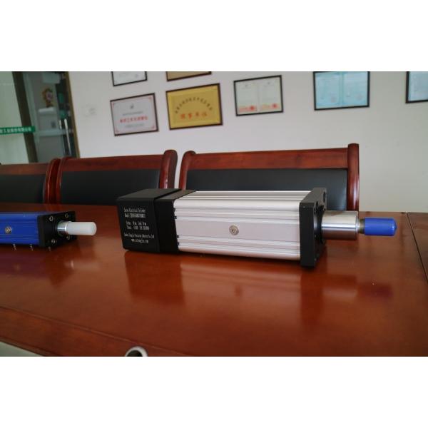 Quality Long Stroke Electric Linear Actuator , Small 220V Linear Actuator High Power for sale