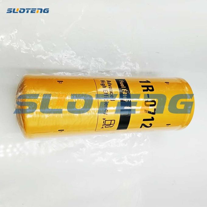 1R-0749 Fuel Filter detailed view