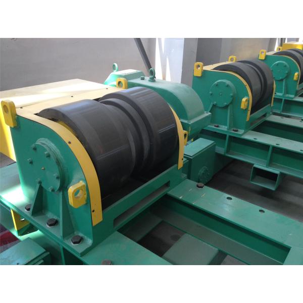 Quality Tubular Tower Blasting TSA Transverse Welding Turning Roller 200t for sale