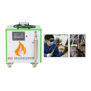 Quality Alkaline Electrolyzer Oxyhydrogen Welding Machine 1000L/H OH1000 for sale