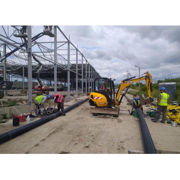Quality 220V 315mm Pipe Hdpe Butt Fusion Machine Hydraulic for sale