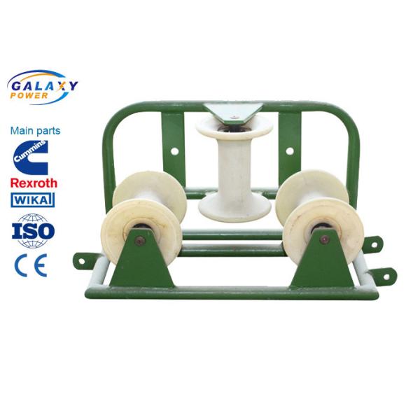 Quality Ground Corner Pulley Rope Pulley Block For Less Than 200mm Cable Flexibile for sale