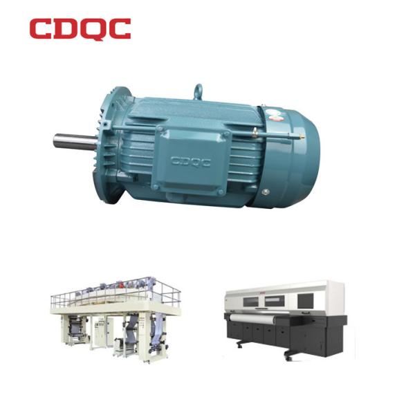 Quality Electric 3 Phase Asynchronous Motor For Dyeing And Printing High Temperature for sale