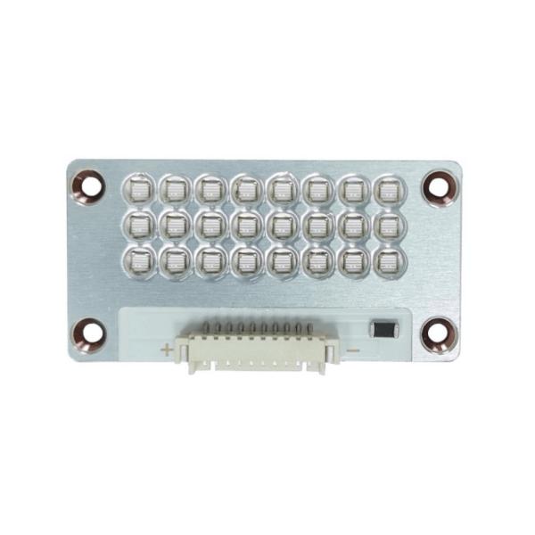 Quality 59W 43*22cm 9-11W/Cm2 UVA COB LED Module LED Module For UV Curing for sale