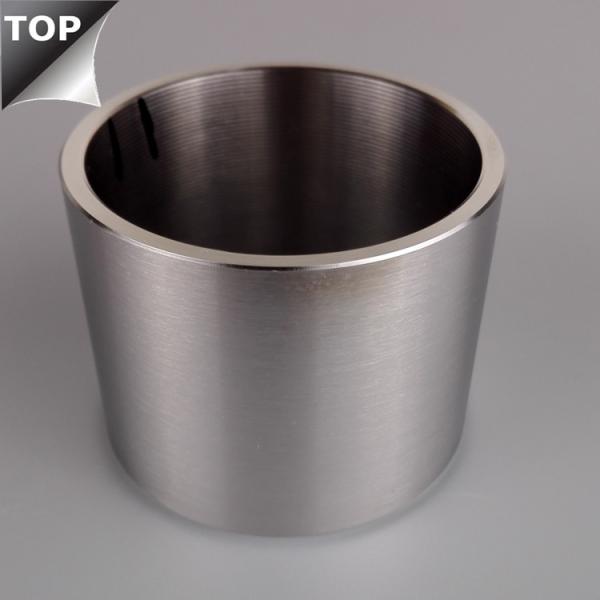 Quality Cobalt Chrome Alloy Bushing And Sleeve Drawing Manufactured PM And Castings for sale