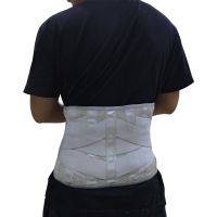 Quality Malak Rehabilitation Center Knitted Waist Support Back Brace Belt for Rehabilita for sale