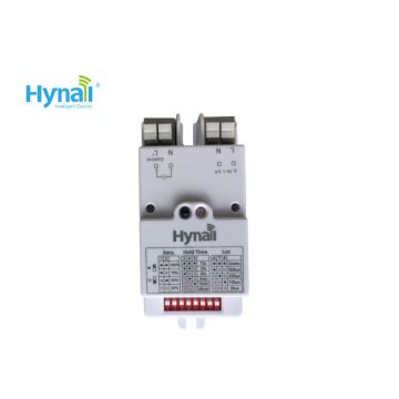 Quality Lux Off 400W AC Motion Sensor Switch HNS201 Dual Processor for sale