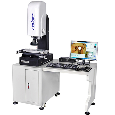 Quality Precision 3um Accuracy Manual Control Video Measuring System for CNC Milling for sale