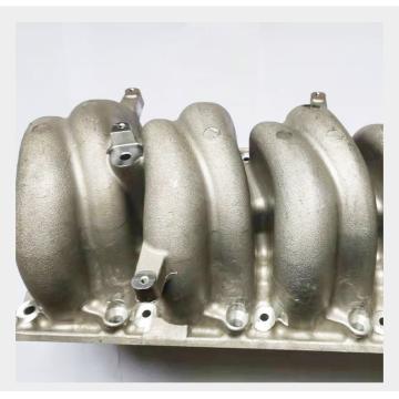 Quality Low Pressure Gravity Aluminum Casting Components With Annealing Normalizing for sale