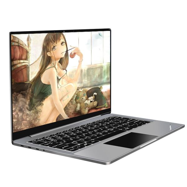 Quality 14 Inch Slim Lightweight Laptop , Ultra Slim Notebook With 2gb Video Memory for sale