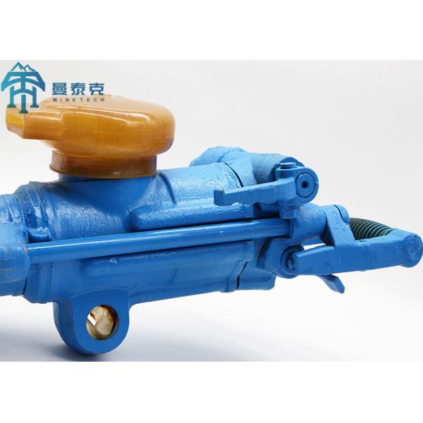 Quality YT27 Model Rock Drilling Machine with 60mm Piston Stroke and Φ34-45 Borehole for sale