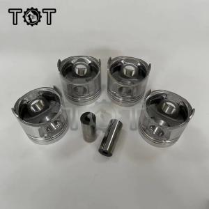 Quality 6204312121 Komatsu 4D95 Engine Piston PC60-5 PC60-6 Excavator Engine Parts for sale