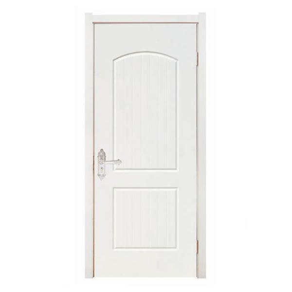 Quality Interior Solution Waterproof WPC Hollow Doors for Durability and Soundproofing for sale
