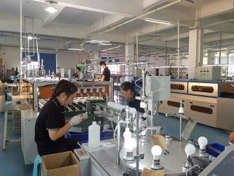 China Factory - Esun electronic Co.,ltd