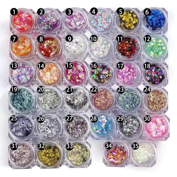 Quality 30 Colors Eye Makeup Eyeshadow Waterproof Long Lasting Eyeshadow Palette for sale