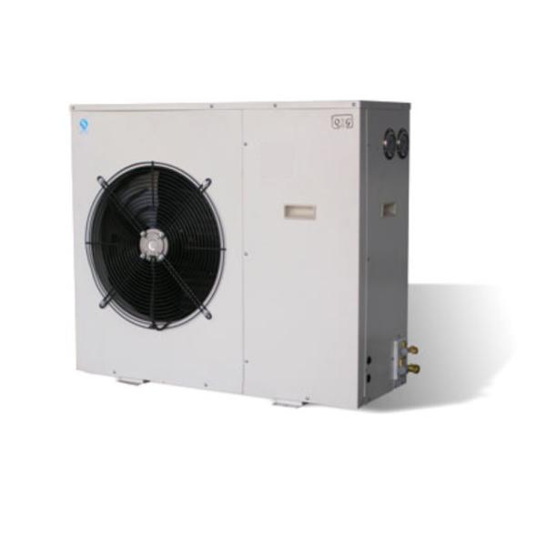 Quality Hermetic Scroll Coldroom Condensing Unit R404a 2HP Copeland Refrigeration for sale