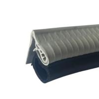 Quality Moulding Auto Car Door Edge Protection Rubber Sealing Strip for Online Technical Support for sale