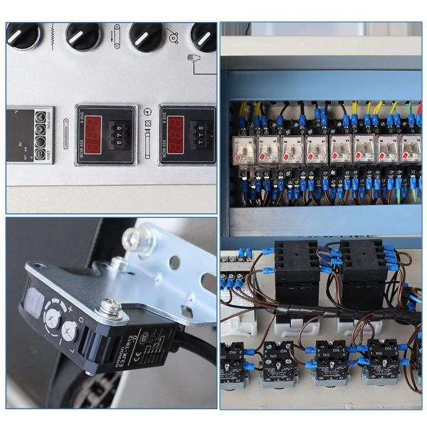 Quality Full Automatic Multifunctional Bottle Sleeve Wrap Shrink Wrapping Machine for for sale