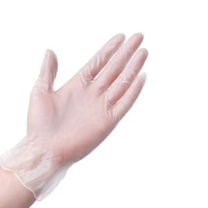 Quality Disposable M4.0 Pvc Medical Vinyl Examination Gloves OEM ODM Supported for sale