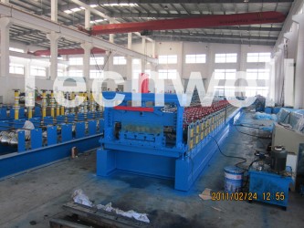 China Factory - Wuxi Techwell Machinery Co., Ltd