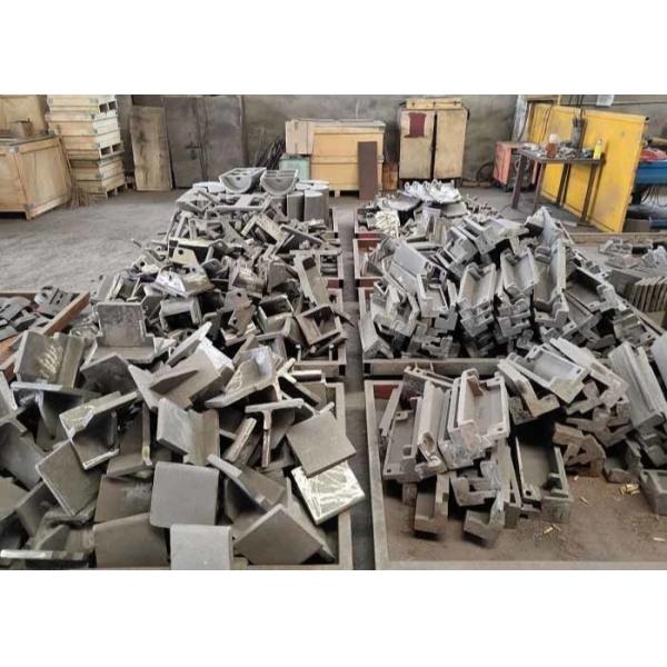 Quality Abrasion Resistant Mixing Arm Precision Casting Parts Mixing Arm Lost Foam for sale