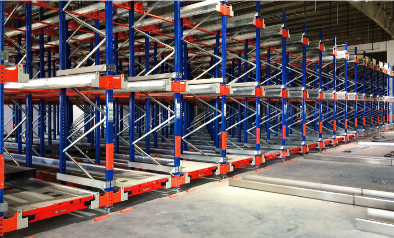 Radio Shuttle Cart