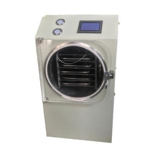 Quality Light Weight Small Freeze Dryer For Home Use , Personal Food Freeze Dryer for sale