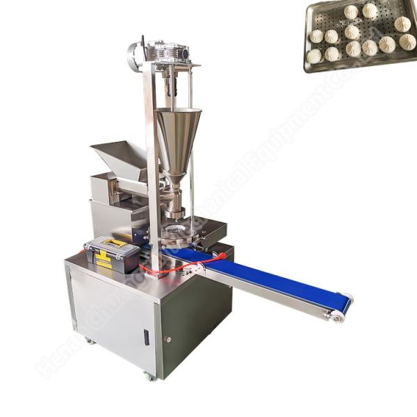 Quality Chinese Baozi Steamed Stuffed Bun Maker Steamed Bun Machine Steam Bun Making for sale