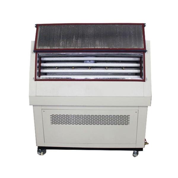 Quality Climate UV Weathering Test Chamber For Ultraviolet Radiation Exposure for sale