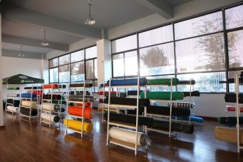 China Factory - Changzhou Meshel Netting Industrial Co., Ltd.