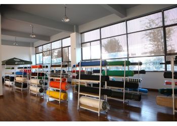 China Factory - Changzhou Meshel Netting Industrial Co., Ltd.