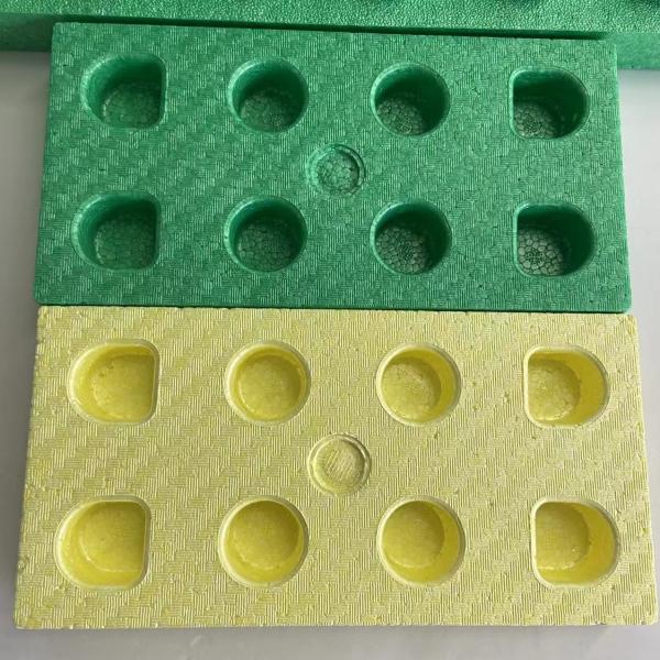 Quality Educational Purposes EPP Toys Modern Buildings EPP Blocks Nontoxic for sale
