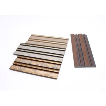 Quality Easy To Install PS Panel Wall Lightweight Polystyrene Wall Panel 120x12mm for sale